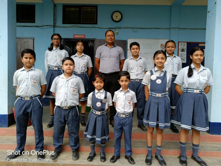 Best Student of the Month – Doon Public School